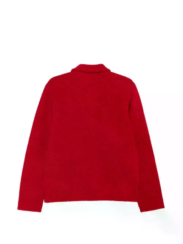 Universal Works Buttoned Shirt Jacket