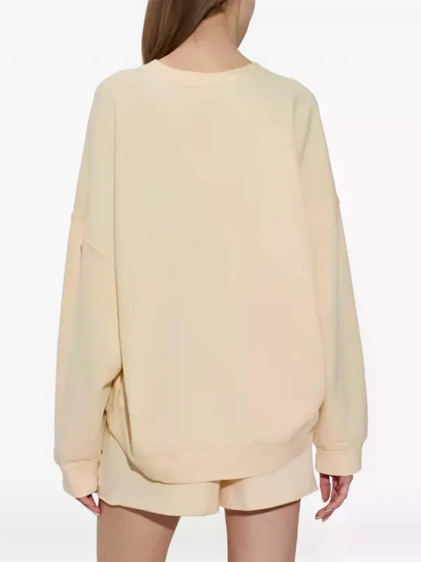 American Vintage Atubay Logo-print Sweatshirt