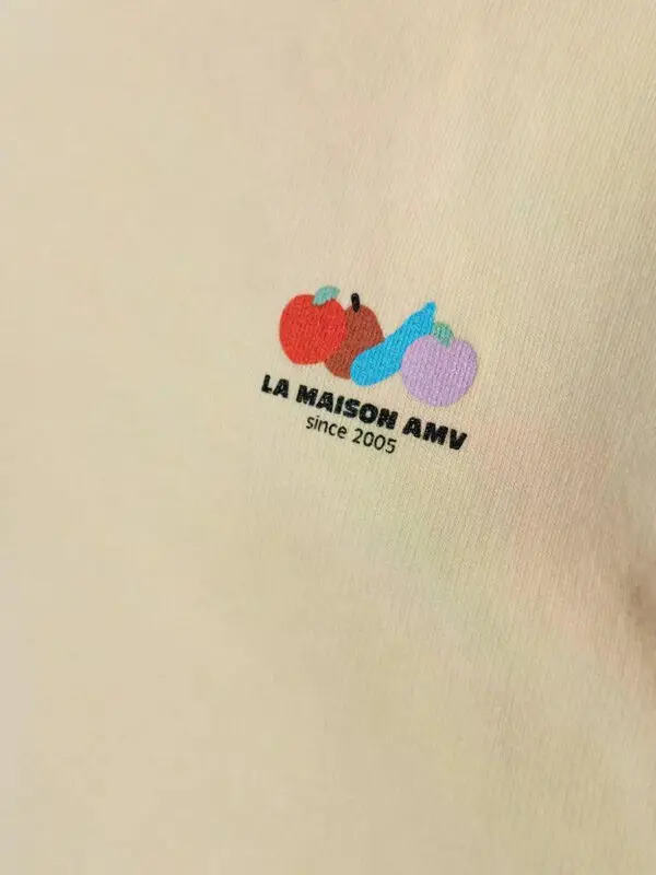American Vintage Atubay Logo-print Sweatshirt