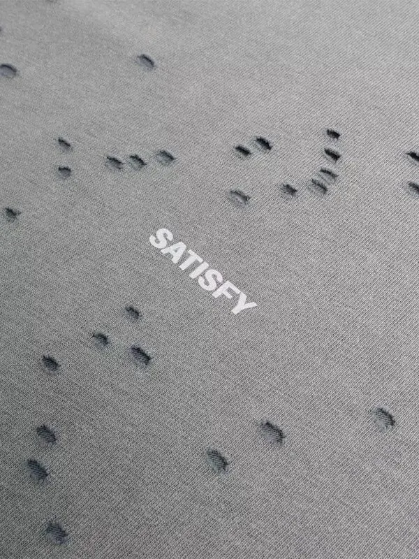 Satisfy Mothtech™ Distressed T-shirt