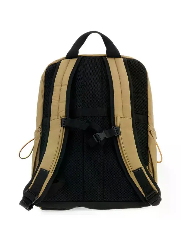 K-WAY Gizy Logo-patch Backpack