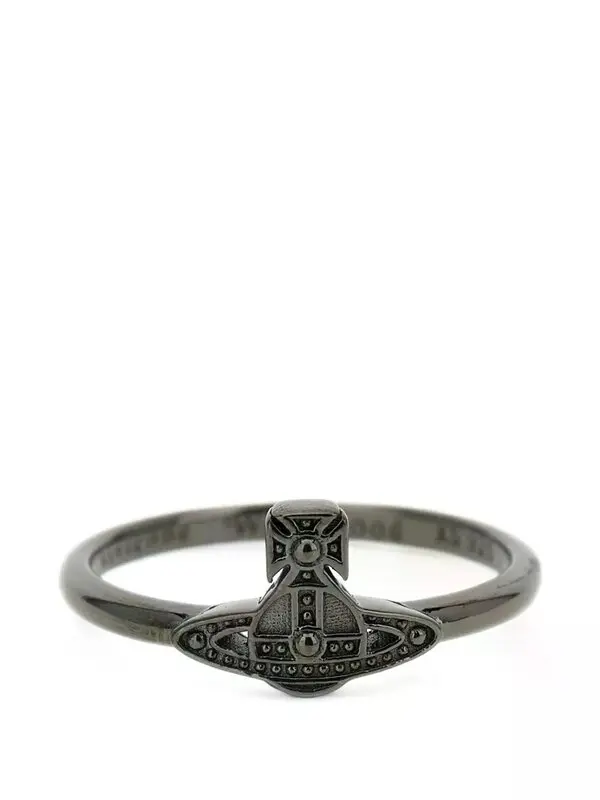 VIVIENNE WESTWOOD Oslo Orb Ring - Silver