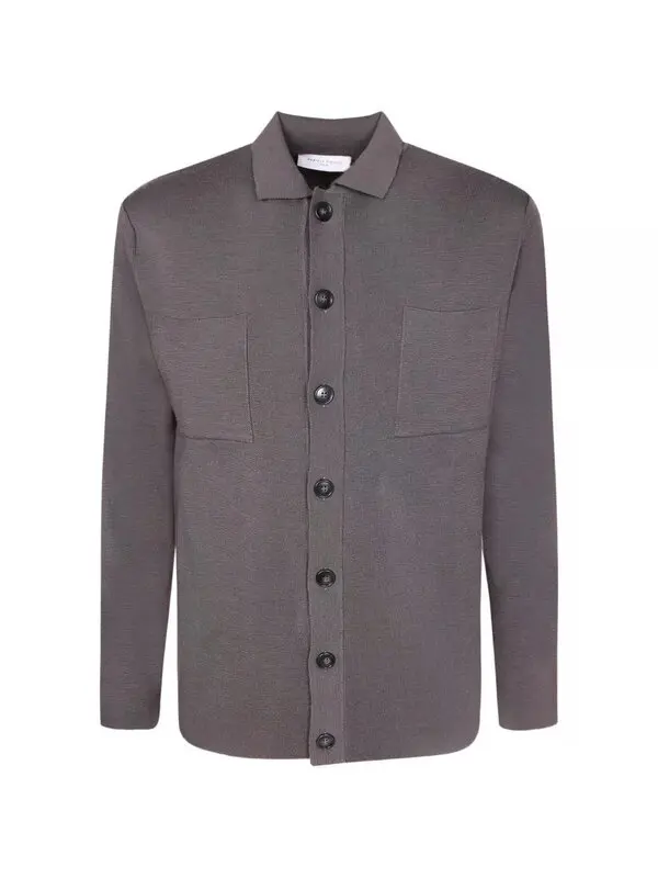 DANIELE FIESOLI Button-up Patch-pocket Shirt