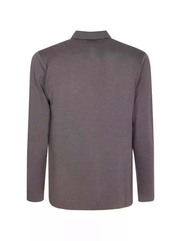 DANIELE FIESOLI Button-up Patch-pocket Shirt