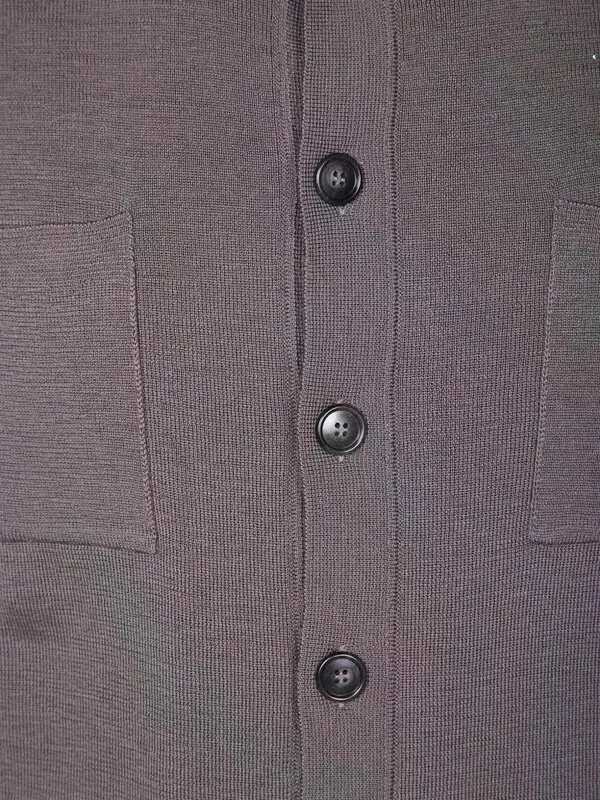 DANIELE FIESOLI Button-up Patch-pocket Shirt