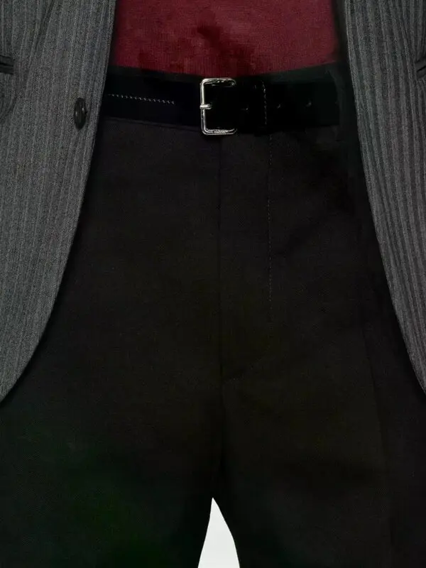Tagliatore Straight-leg Trousers