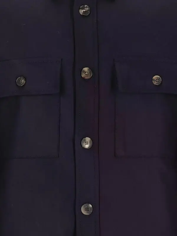 Jacob Cohen Button-up Chest-pocket Shirt