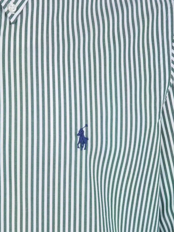 Polo Ralph Lauren Striped Button-down Shirt