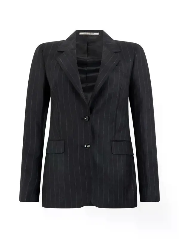 Tagliatore Pinstripe-pattern Blazer