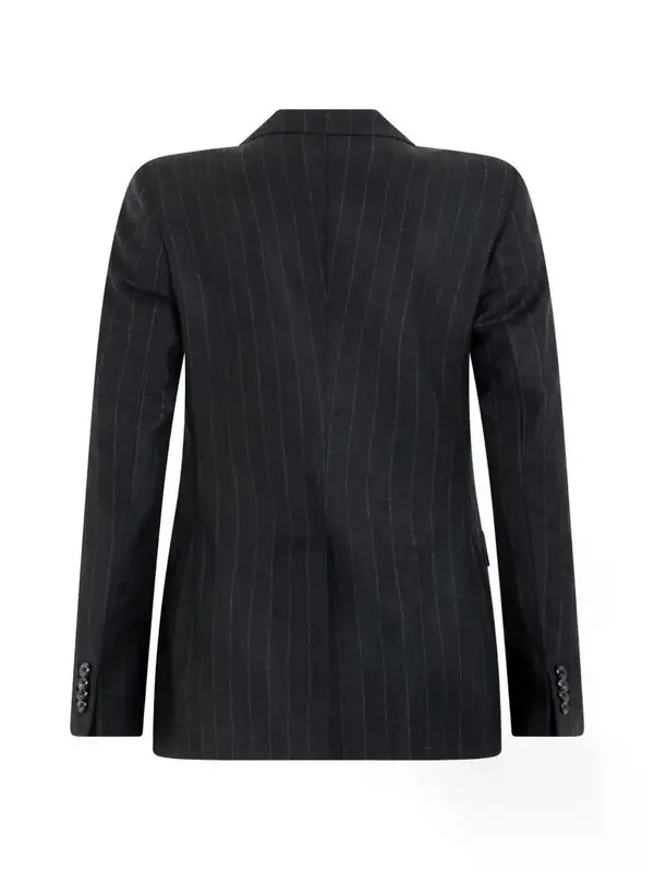 Tagliatore Pinstripe-pattern Blazer