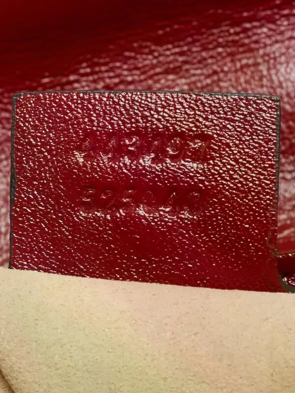 Gucci Small Gg Marmont Diagonal-quilt Shoulder Bag