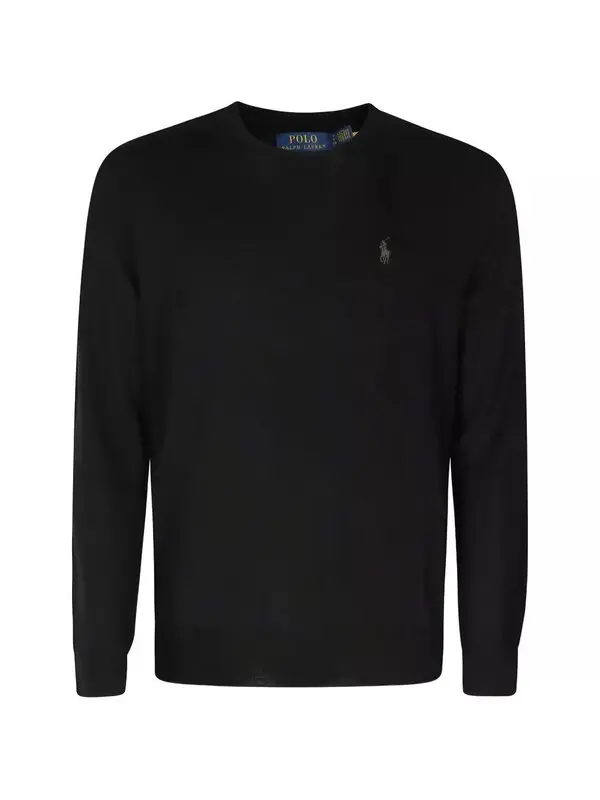Polo Ralph Lauren Sweaters - Black