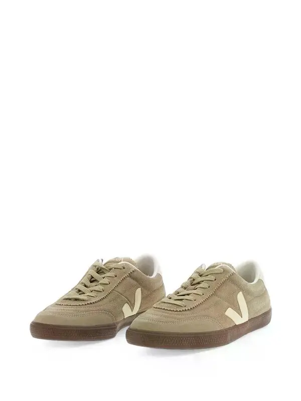 VEJA Panenka Suede Logo-patch Sneakers