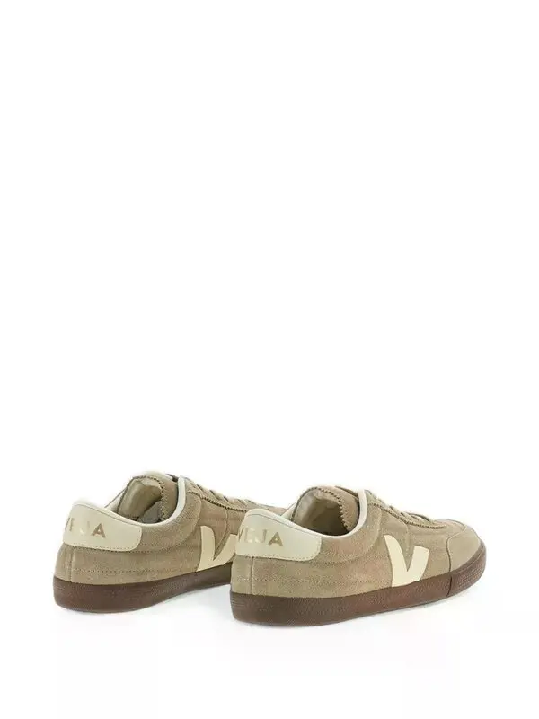 VEJA Panenka Suede Logo-patch Sneakers