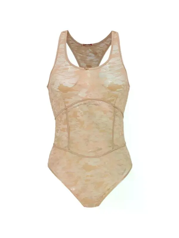DIESEL® Ezzy-utlt Bodysuit - Neutrals