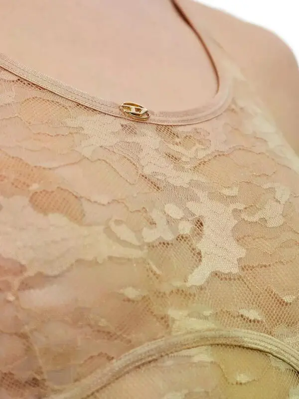 DIESEL® Ezzy-utlt Bodysuit - Neutrals