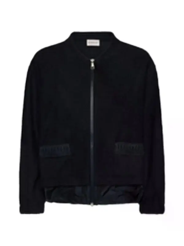 Moncler Zip-up Patch-pocket Jacket