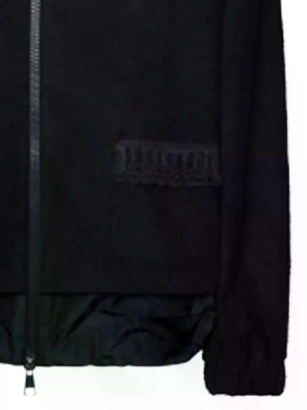 Moncler Zip-up Patch-pocket Jacket