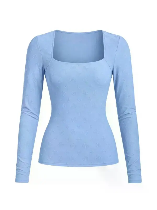 Guess Elleona Jacquard T-shirt