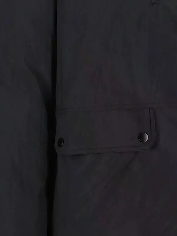 Mauro Grifoni Hooded Puffer Coat
