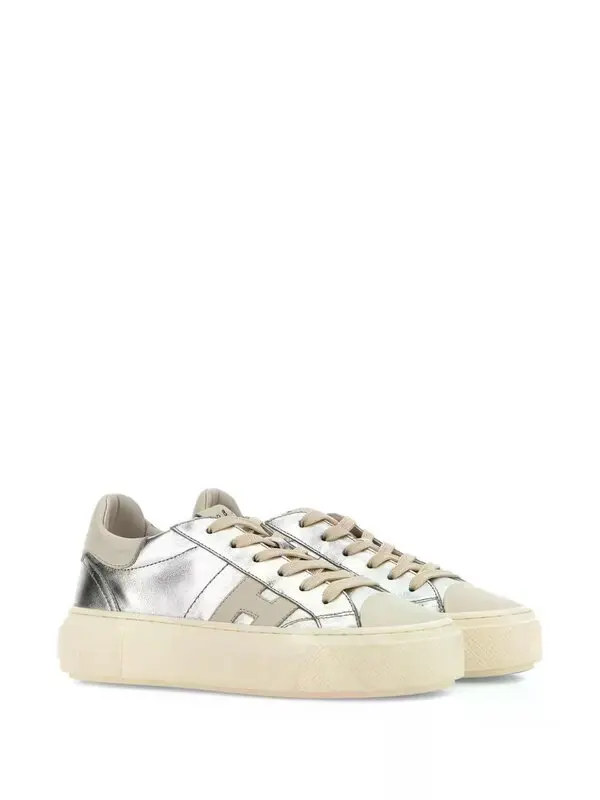 Hogan H705 Platform Sneakers