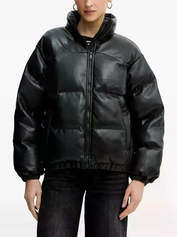 LEVI'S Noe Western Zip-up Puffer Jacket