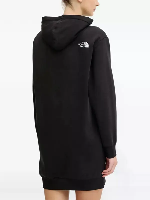The North Face Essential Relaxed Hooded Mini Dress