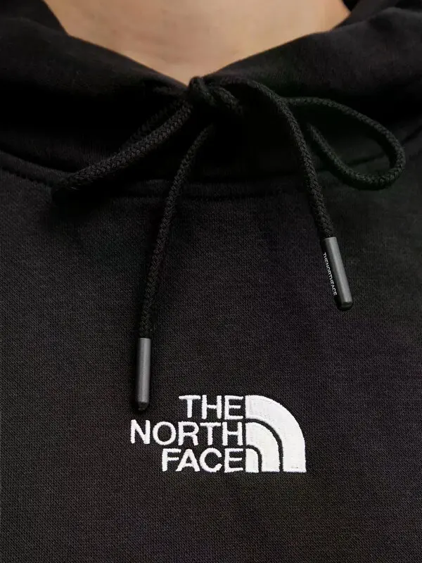 The North Face Essential Relaxed Hooded Mini Dress