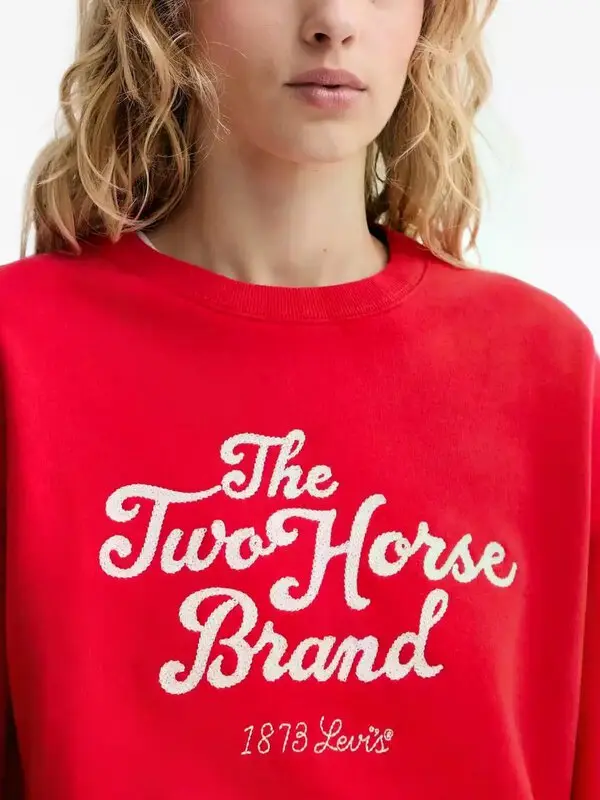 LEVI'S Crew-neck Sweatshirt