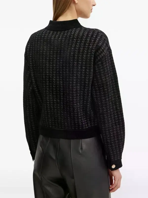 MORGAN Button-fastening Cardigan