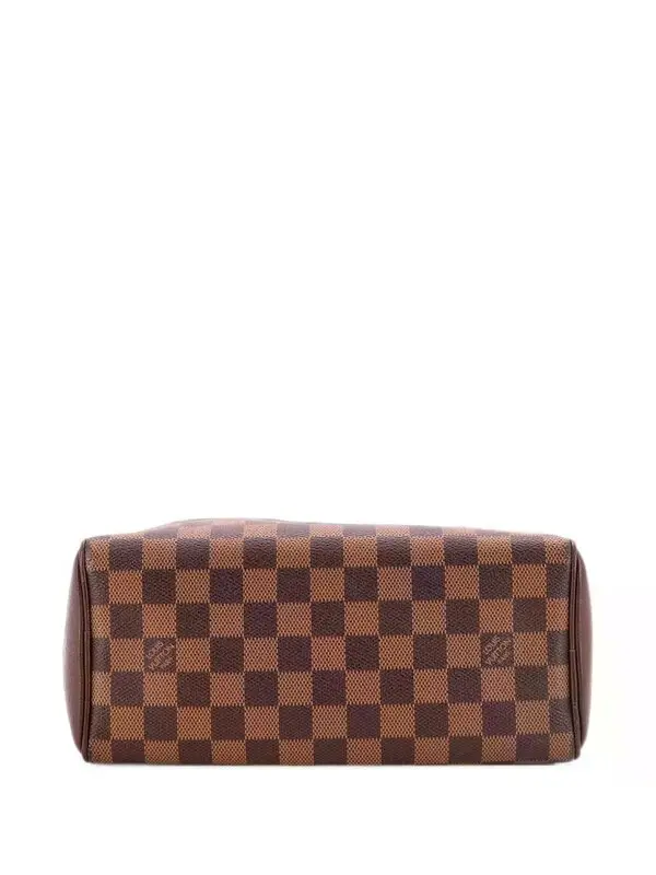 LOUIS VUITTON Brera Handbag Damier Satchel