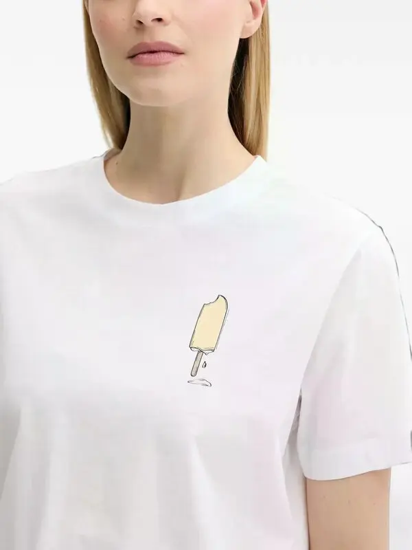 SAMSOE SAMSOE Sacamino Cotton T-shirt