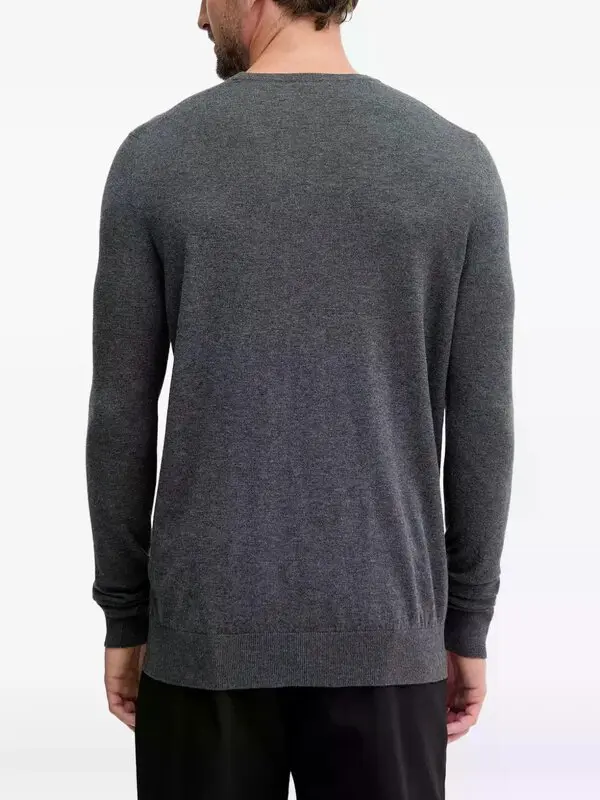 MOS MOSH Adam Long-sleeve Sweater