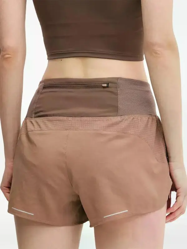 The North Face Sunriser Grid-pattern Shorts