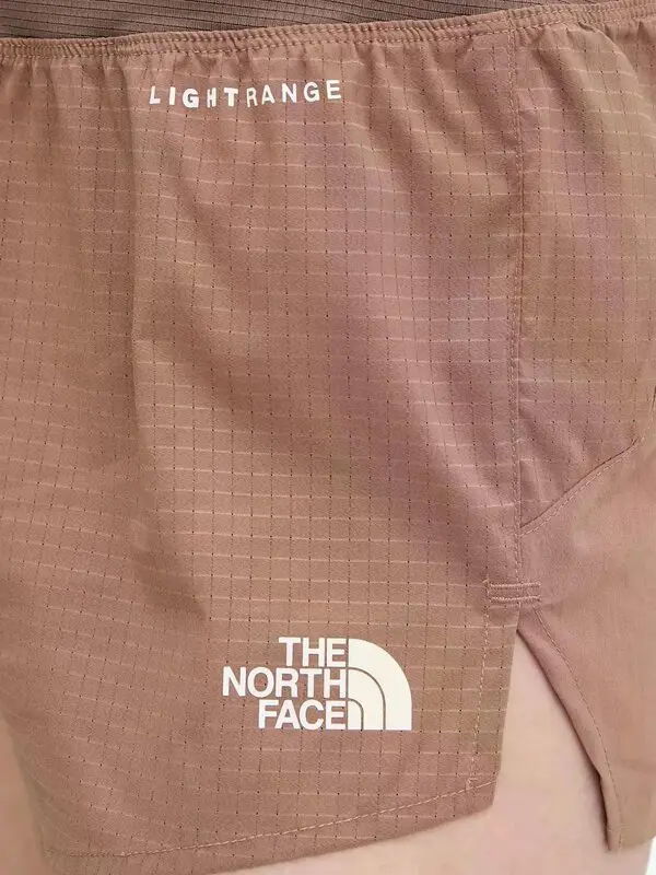 The North Face Sunriser Grid-pattern Shorts