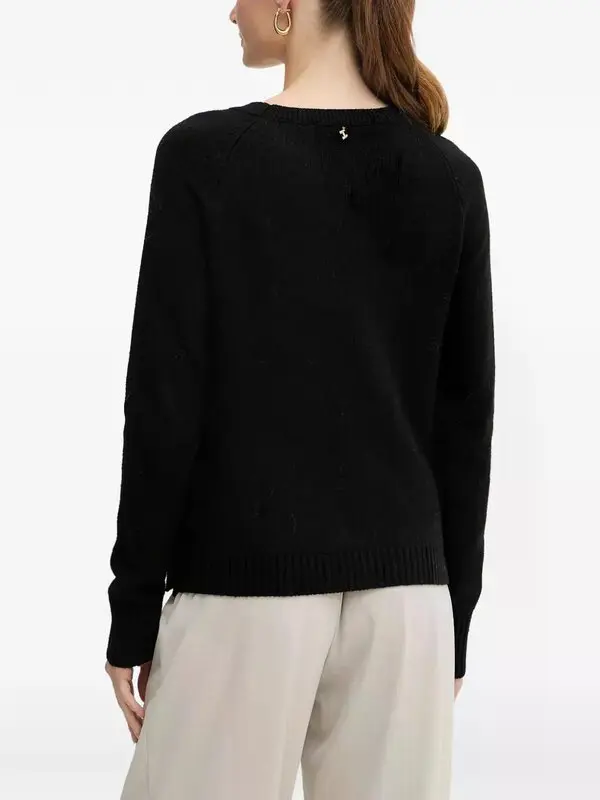 SILVIAN HEACH Button-embellished Sweater