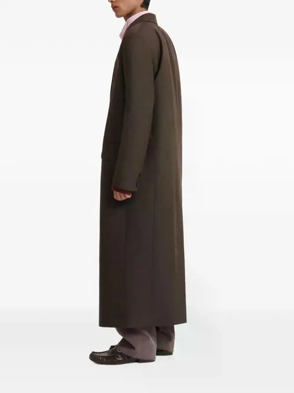 Marni Wool Super-longline Coat