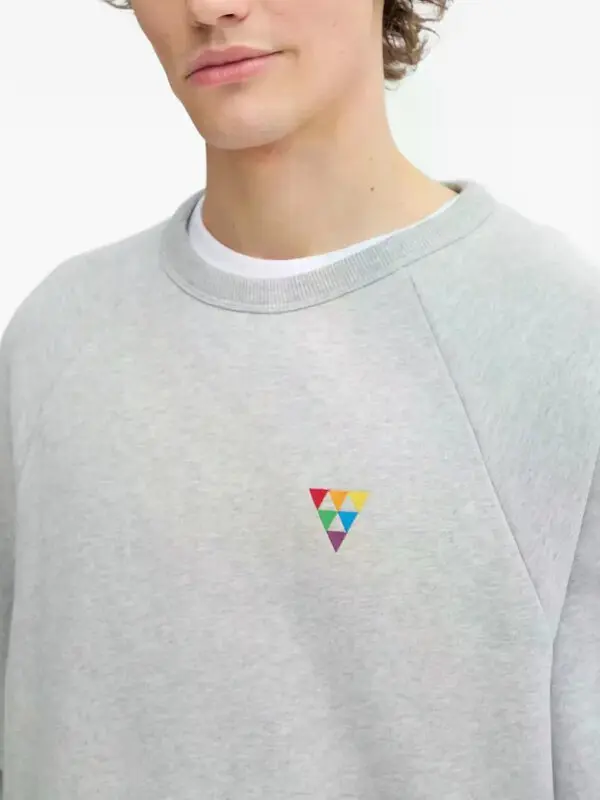 LEVI'S Pride Triangle-embroidered Sweatshirt