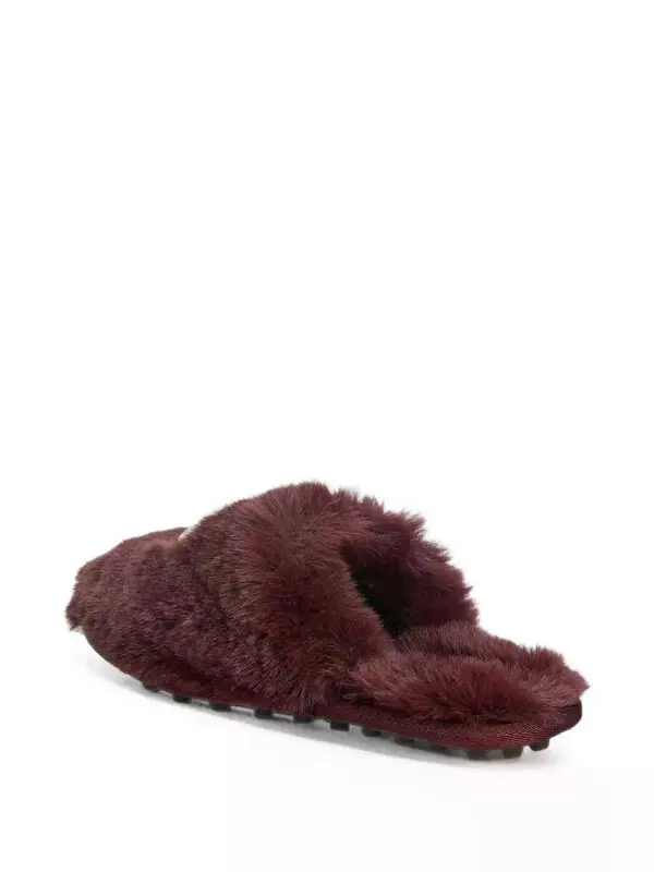 Michael Kors Ada Faux Fur Slipper