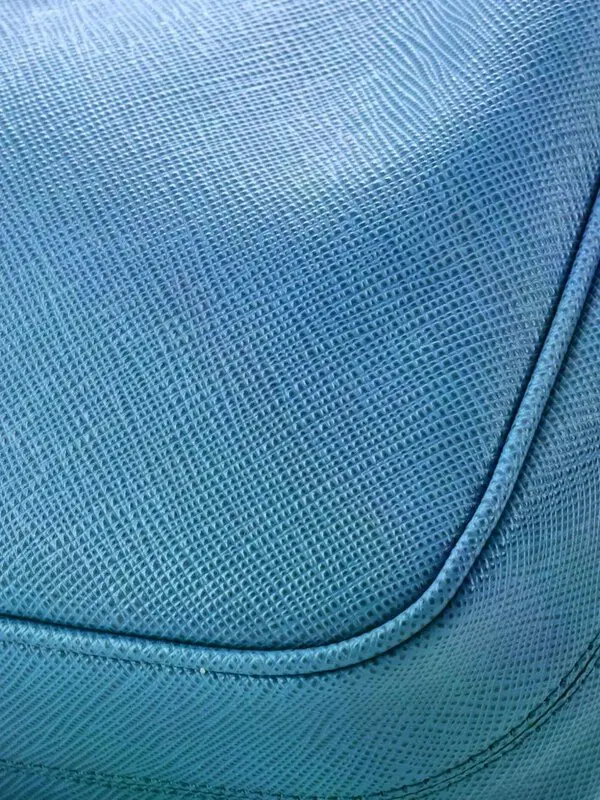 Prada Re-edition 2005 Shoulder Bag Saffiano Leather Small Crossbody Bag - Blue