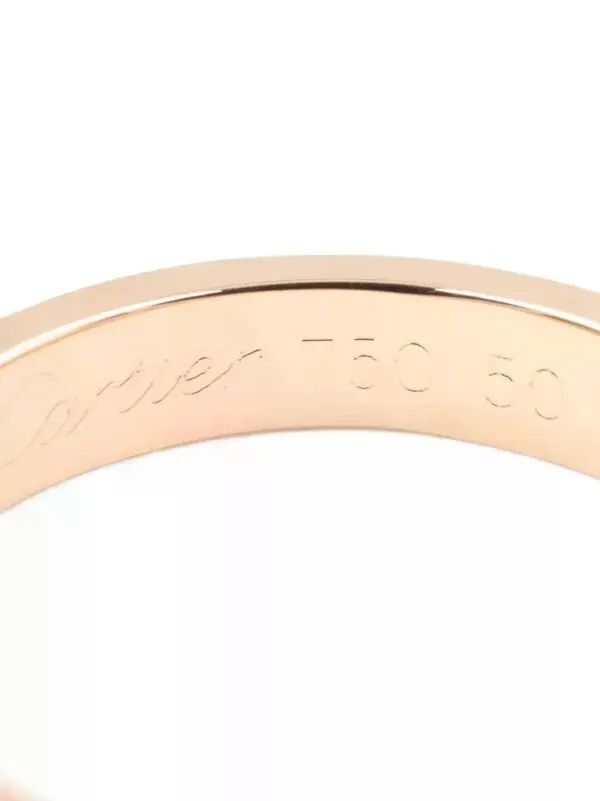 Cartier 2010s Love Ring