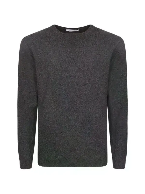 DANIELE FIESOLI Crew-neck Knitted Sweater