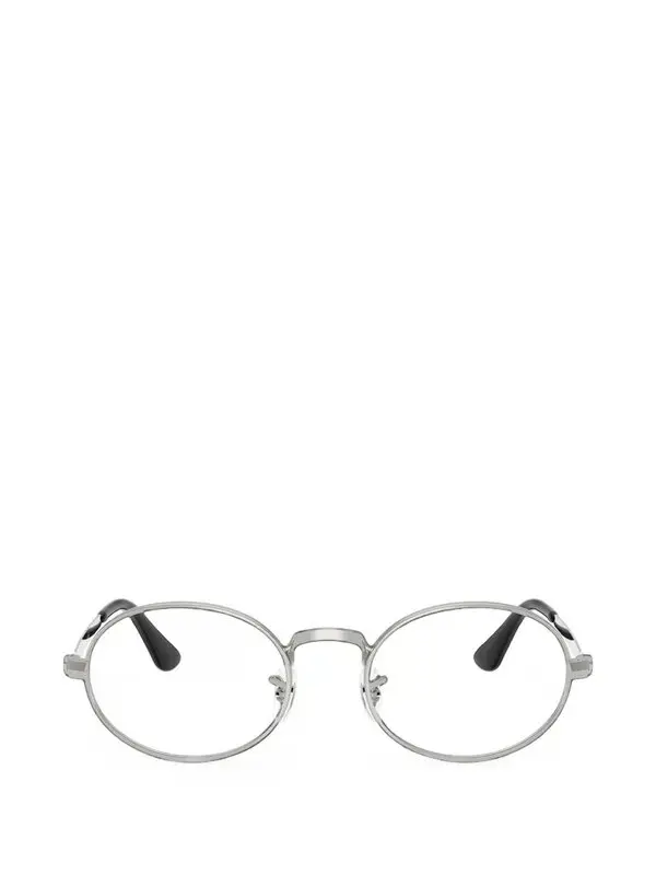 Ray-ban X A$ap Rocky Oval-frame Glasses
