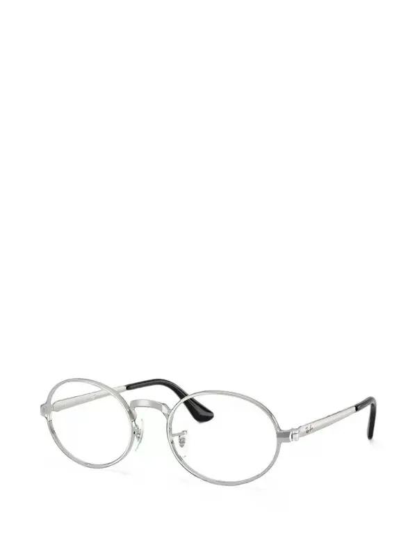 Ray-ban X A$ap Rocky Oval-frame Glasses