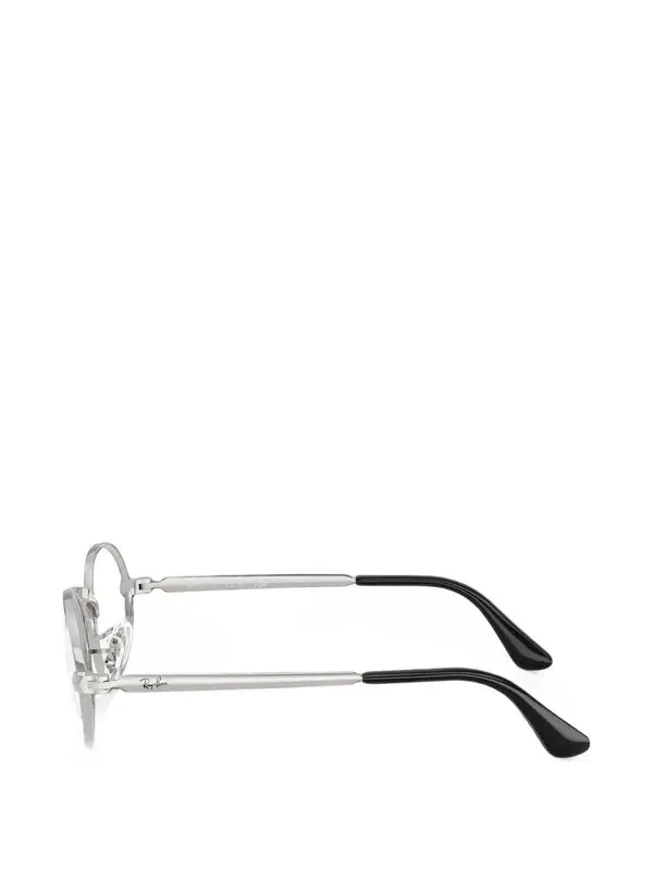 Ray-ban X A$ap Rocky Oval-frame Glasses