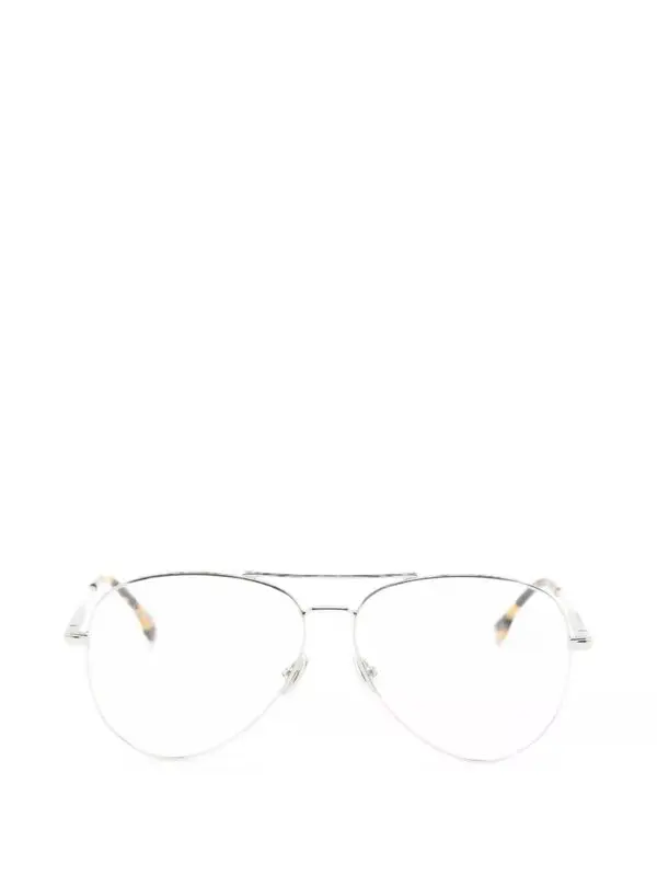 Victoria Beckham Pilot-frame Glasses