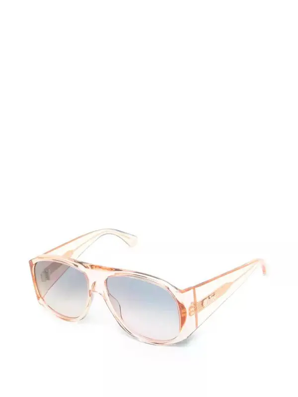 Chloé Pilot-frame Sunglasses