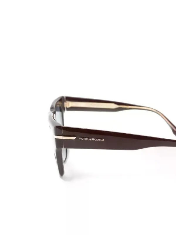 Victoria Beckham Square-frame Sunglasses