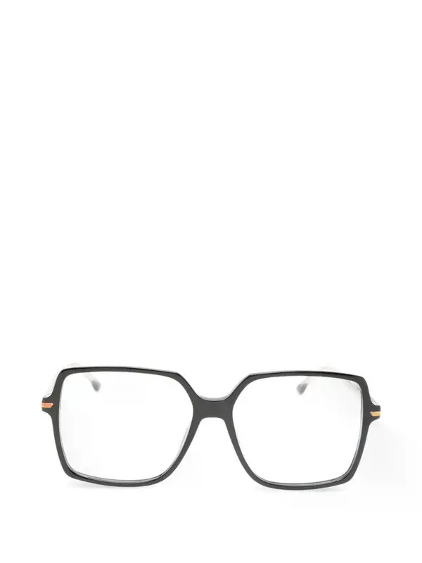 Victoria Beckham Square-frame Glasses