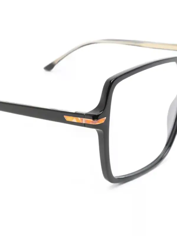 Victoria Beckham Square-frame Glasses